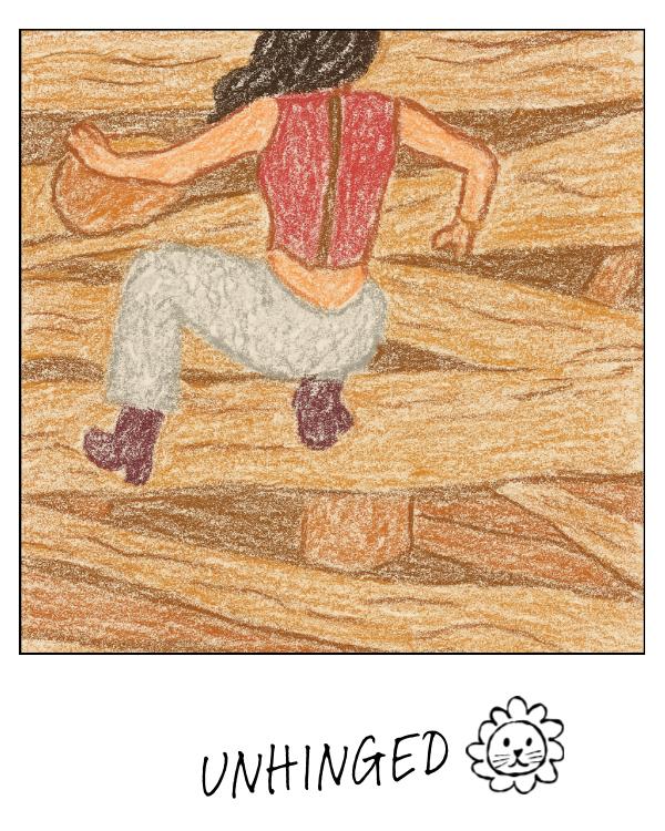 UNHINGED – Alpha & Omega